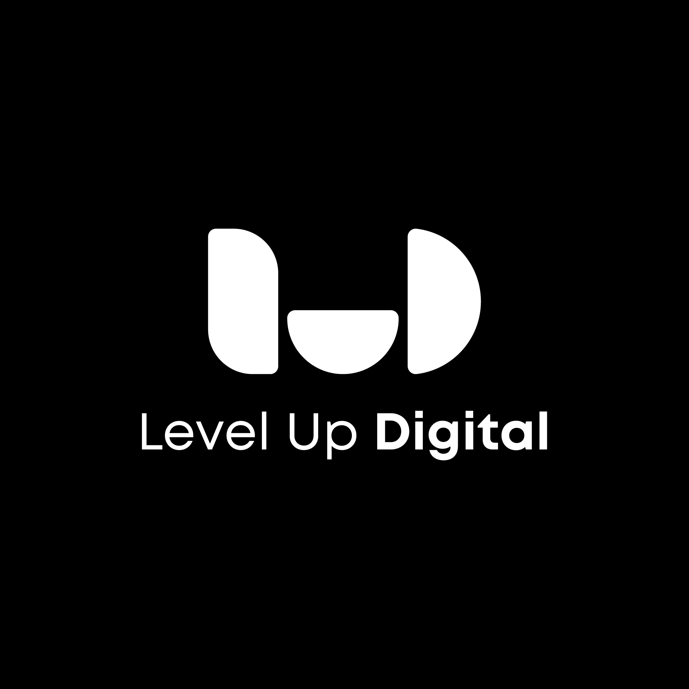 Level Up Digital - Webflow
